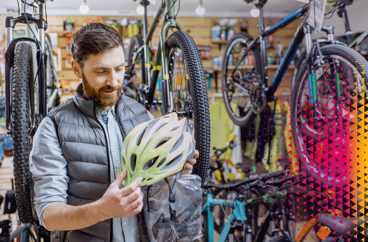 EPI sports standards 2025: rental company obligations (ski, cycling)