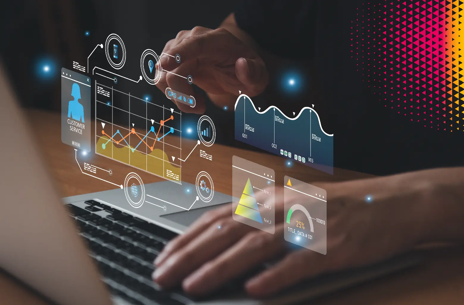 Centralization of store data: why and with which tool?